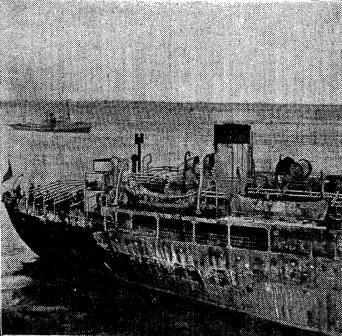 RFA Wave Victor - Historical RFA