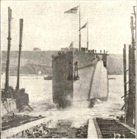 RFA Olna | Historical RFA