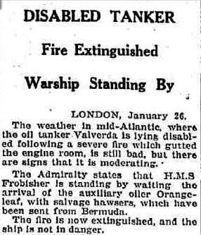 RFA Orangeleaf | Historical RFA