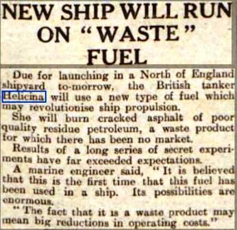 RFA Oleander | Historical RFA