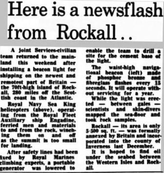 RFA Engadine - Historical RFA