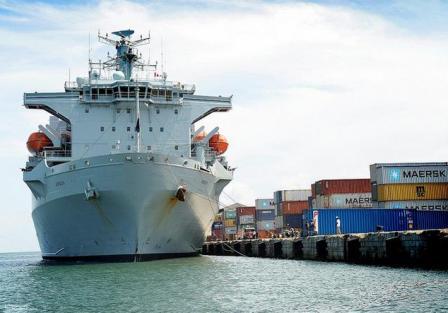 RFA Argus | Historical RFA
