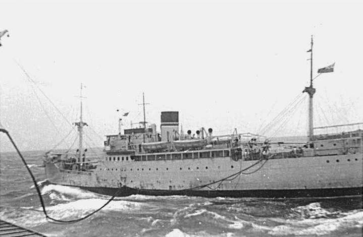 RFA Amherst | Historical RFA