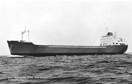 RFA Rowanol - Historical RFA