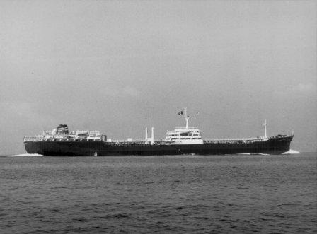 RFA Engadine - Historical RFA