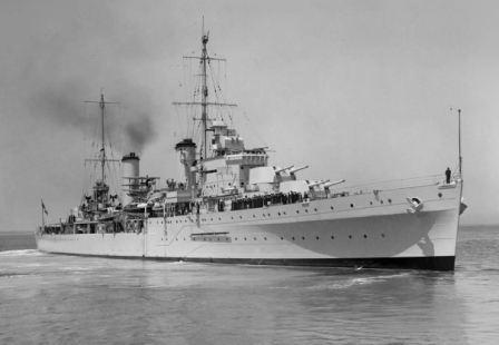 RFA Tideflow | Historical RFA