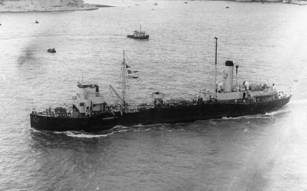 RFA Boxol - Historical RFA