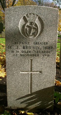 RFA Celerol | Historical RFA