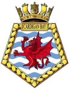Reproduced with permission of the MOD