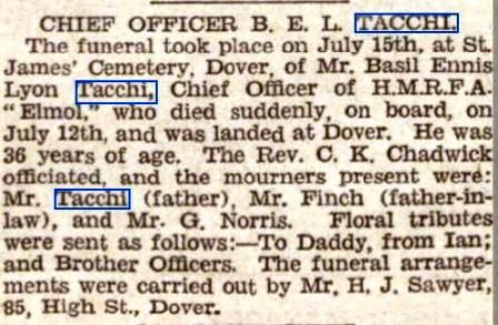 RFA Elmol | Historical RFA