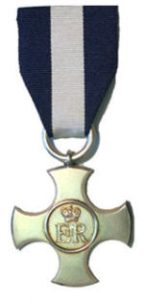 Distinguished Service Cross - Historical RFA