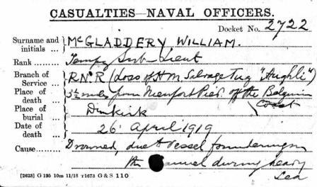 RFA Hughli | Historical RFA