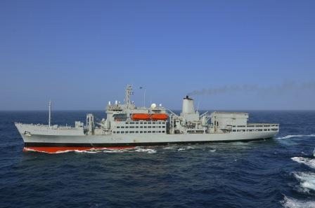 RFA Fort Austin | Historical RFA