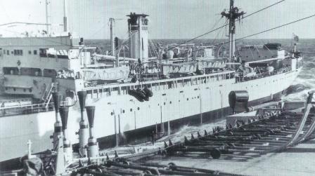 RFA Fort Sandusky | Historical RFA
