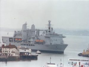 RFA Fort Victoria | Historical RFA