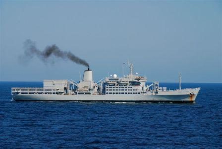 RFA Fort Grange | Historical RFA