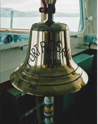 RFA Fort Grange | Historical RFA