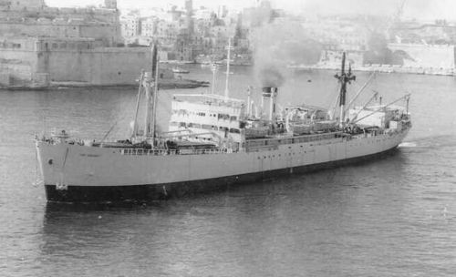 RFA Fort Sandusky | Historical RFA