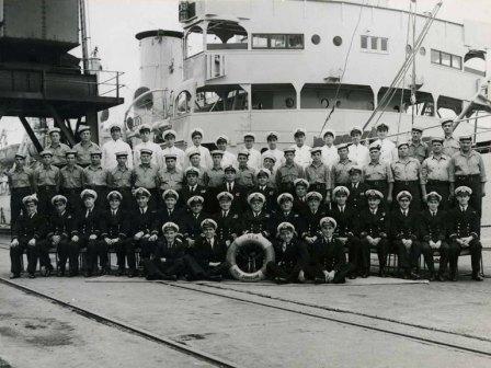 RFA Fort Dunvegan - Historical RFA