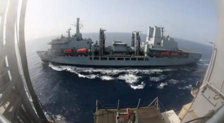 RFA Fort Victoria | Historical RFA