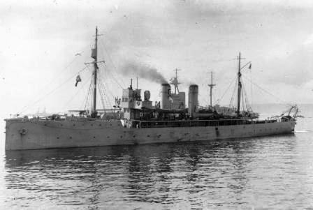RFA Mercedes | Historical RFA