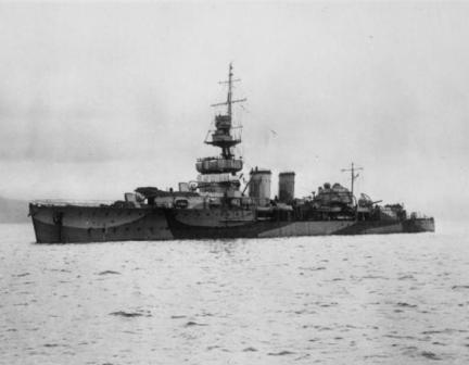 RFA Boxol - Historical RFA