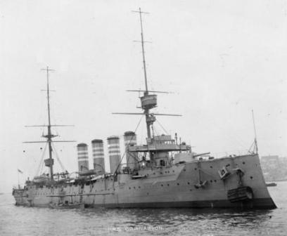 Requisitioned Auxiliary - Edward L Doheny - Historical RFA