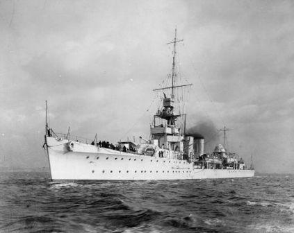 RFA Kharki | Historical RFA