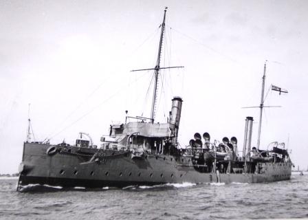 Requisitioned Auxiliary - Leafield | Historical RFA