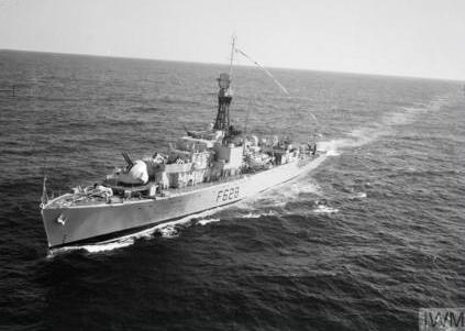 RFA C624 - Historical RFA