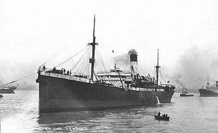 RFA Boxol - Historical RFA