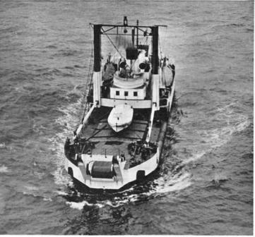 RFA Kinbrace | Historical RFA