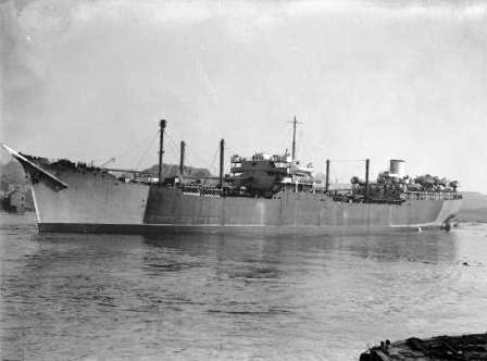 RFA Olna | Historical RFA