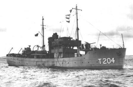 RFA Dockleaf | Historical RFA