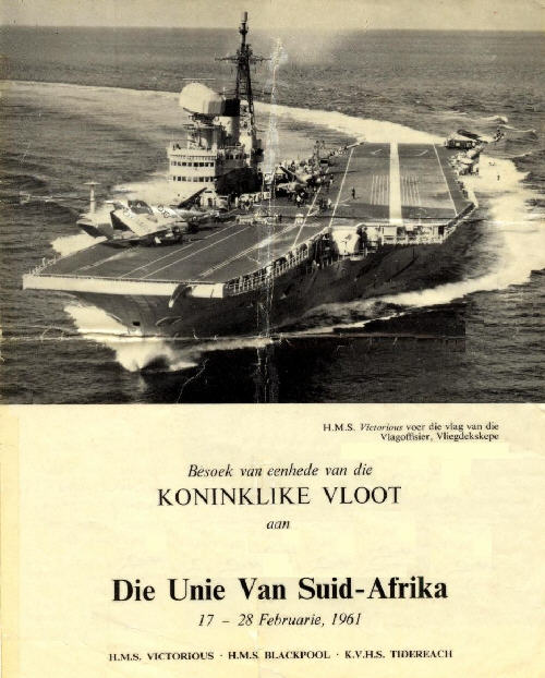 RFA Tidereach - Historical RFA
