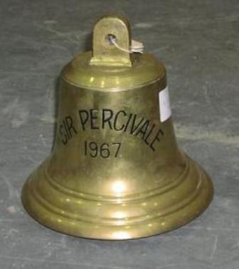 RFA Sir Percivale - Historical RFA