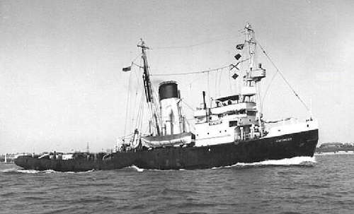 RFA Enforcer | Historical RFA