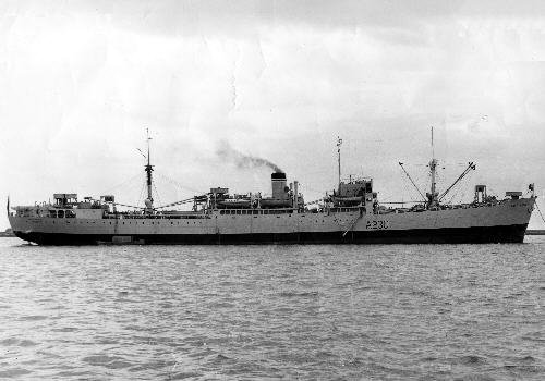 RFA Fort Langley | Historical RFA