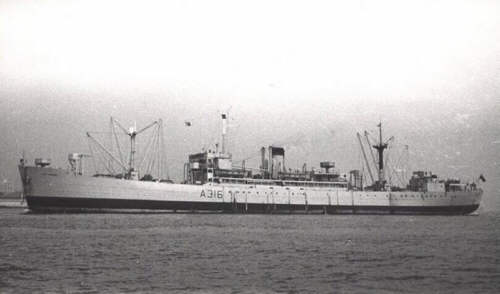 RFA Fort Sandusky | Historical RFA