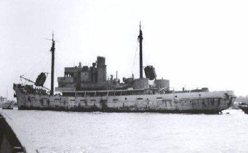RFA Ocean Salvor - Historical RFA