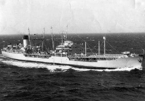 RFA Olna | Historical RFA