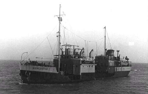 RFA Rippledyke - Historical RFA