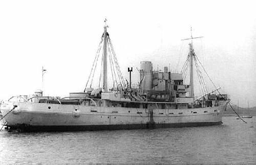 RFA Salvestor - Historical RFA