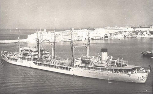 RFA Wave Chief | Historical RFA