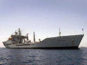 RFA Wave Knight | Historical RFA