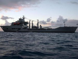 RFA Wave Ruler - Historical RFA