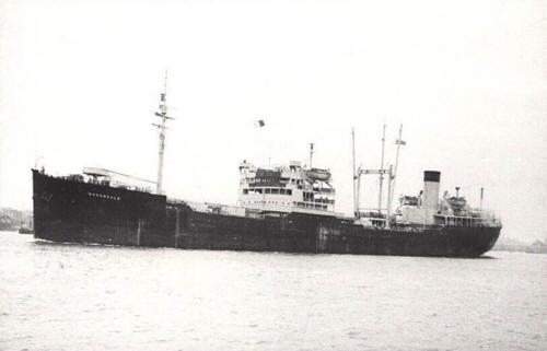RFA Broomdale - Historical RFA