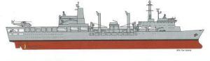 RFA Fort Victoria | Historical RFA