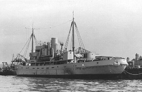 RFA Ocean Salvor - Historical RFA