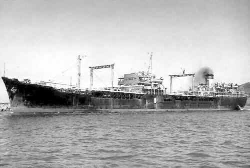 RFA Olna | Historical RFA